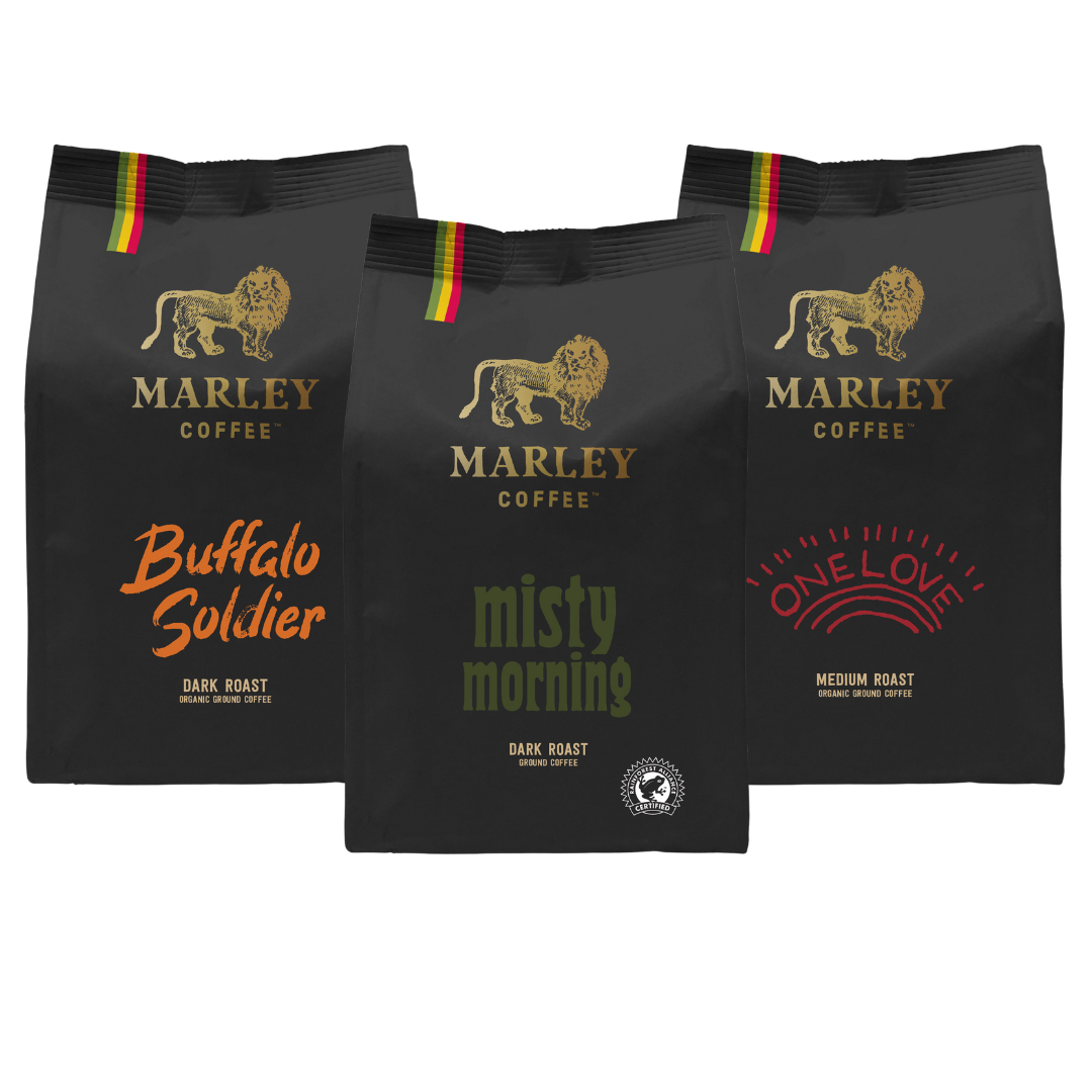 Marley Coffee Mix Up Bundle | Marley Coffee EU